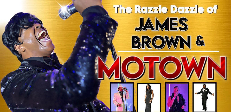 Young James Brown Dancing James Brown, The "Godfather Of Soul",